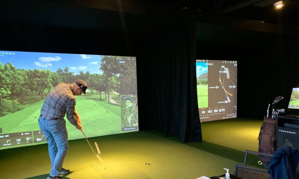 Gallery - Tee Box Indoor Golf